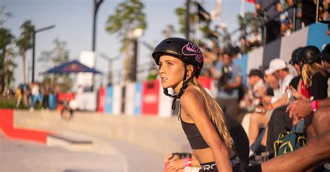 Australian Skateboarding Star Chloe Covell Hunting More X Games Bounty