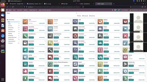 3 4 odoo16 development in odoo models views security manifest