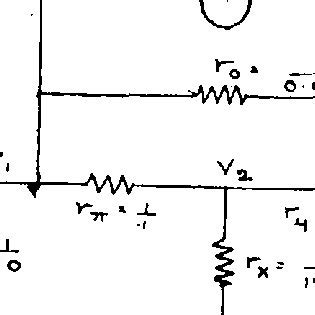 Universal Hybrid Pi Model Download Scientific Diagram