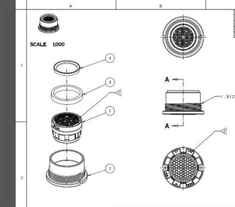 Aerator Parts Diagram And Function Guide