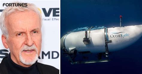 Knowledge Swims And Money Sinks James Cameron Claims Warnings Were Ignored