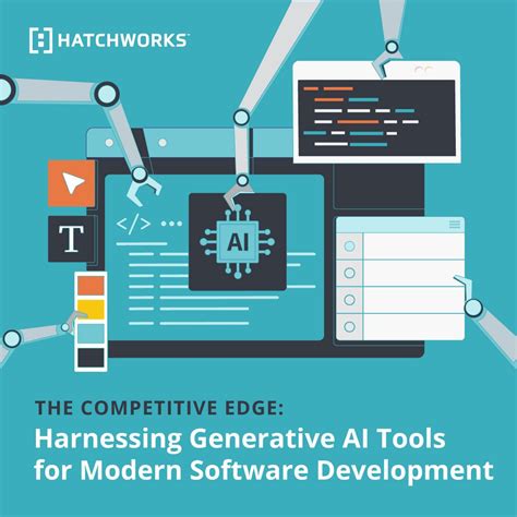 Generativeai Softwaredevelopment Coding Innovation Tech Hatchworks Ai