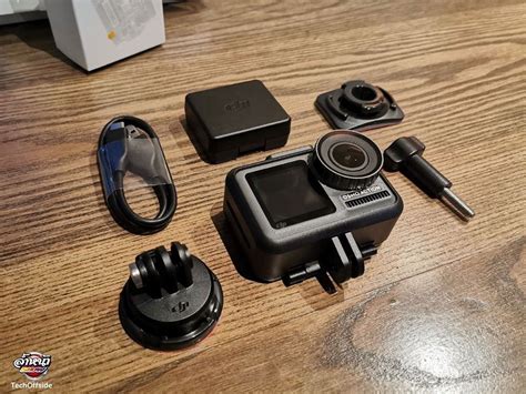 Dji Osmo Action 1 Full Set Action Camera Gopro Alternative Photography Cameras On Carousell
