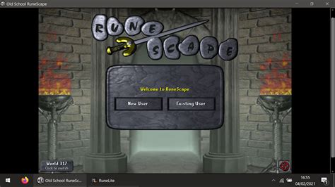 Jagged Text DPI Scaling Issue Issue Runelite Runelite GitHub