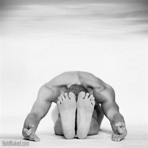 Constantly Improve Yourself Bold Naked Yoga