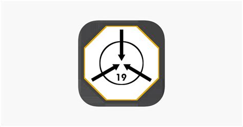 SCP Site 19 On The App Store SCP Site 19 On The App Store