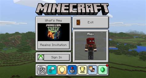 Pocket Ui Resource Pack For Minecraft Pe 1 2 13