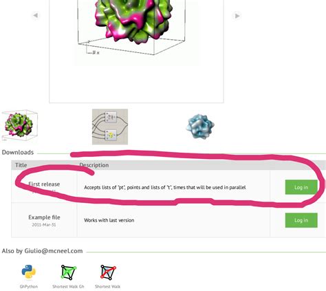 Perlin Simplex Noise For Grasshopper On Mac GH For Mac McNeel Forum