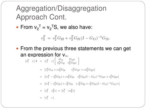Ppt Iterative Aggregation Disaggregation Iad Powerpoint Presentation Id 1161954