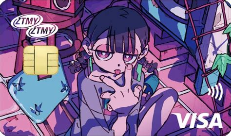 ずっと真夜中でいいのに。エポスカード誕⽣、コラボグッズ販売やpop Upイベントの実施も Musicman