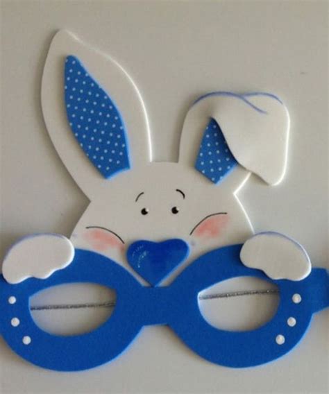 20 ایده ساخت ماسک خرگوش نمدی و مقوایی آموزش مرحله به مرحله