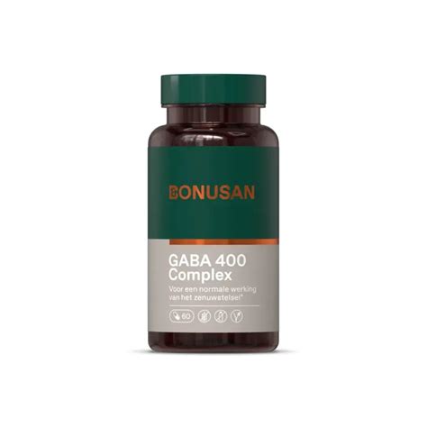 Bonusan Gaba 400 Mg Plus Met B Complex