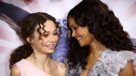 Los Padres De Thandie Newton