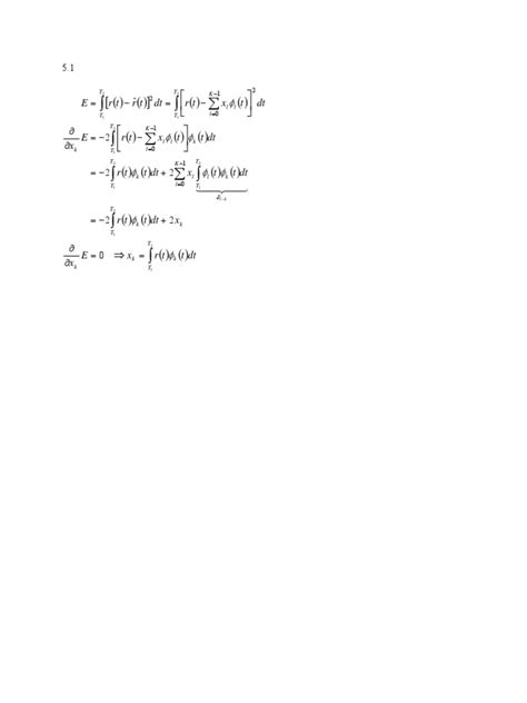 Chapter5 Pdf Bandwidth Signal Processing Telecommunications