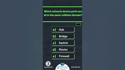Cisco Ccna Question And Answer 💥💥💥 Youtube