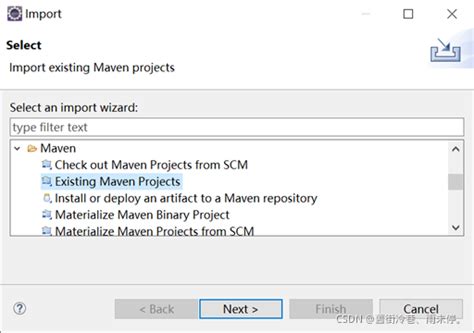 2021 09 28 Eclipse中使用maven构建hdfs Apieclipse Maven配置 Hdfs Csdn博客