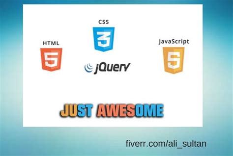 Fix Bugs In Html Css Jquery Mobile Responsive By Alisultan Fiverr