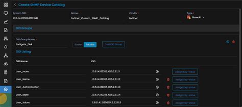 Snmp Device Catalog Motadata Aiops