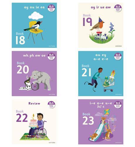 Els Essential Blending Books Phase 5 Badger Learning