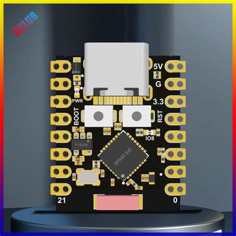 esp32 c3บอร์ดพัฒนาอิเล็กทรอนิกส์ diy wifi บลูทูธที่เข้ากันได้ esp32