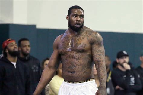 Shawn Oakman Now What Happend To The Baylor Star Where Is He Today Fanbuzz