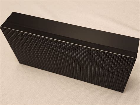 Adafruit Mm Pitch LED Matrix Portal S Enclosure By SunsetRider