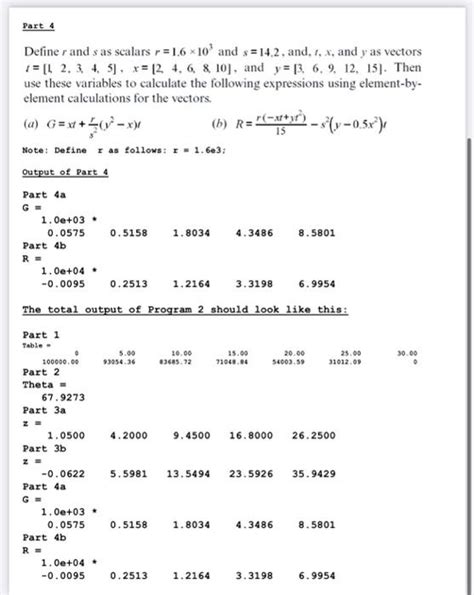 Solved All Of Your Programs Must Start With The Following 4