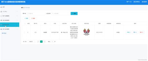 Java计算机毕业设计物业综合信息管理系统(附源码、数据库)电子化综合信息管理系统java设计 Csdn博客 Java计算机毕业设计物业综合信息管理系统(附源码、数据库)电子化综合信息管理系统java设计 Csdn博客