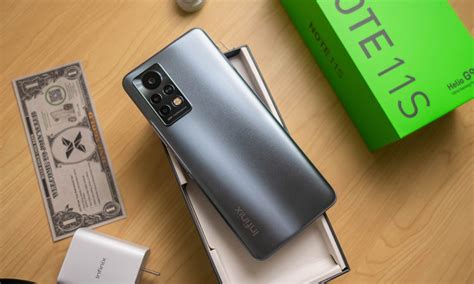 Infinix Note S Unboxing And First Impressions GadgetMatch