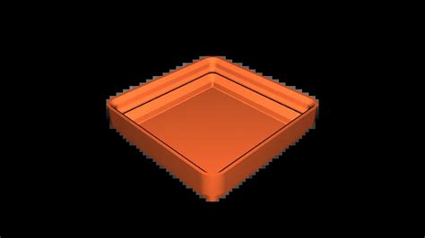 Gridfinity Ultra Light Bins Plain Edition By Huma Download Free Stl Model