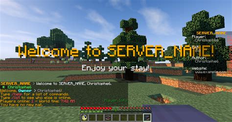Magichub Mysql Serverselector Broadcaster Scoreboard Xpstore