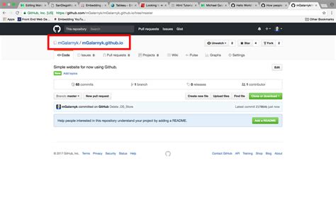 Making A Website Without Knowing Git By Michael Galarnyk Medium