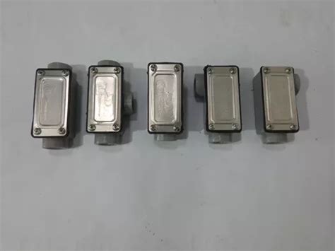 Condulet Tipo T 1 2 Mercadolibre