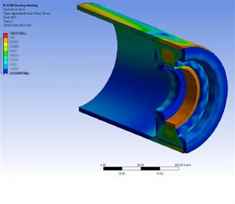 Cfd And Fea Analysis At ₹ 1500 Hour In Ahmedabad Id 2855470249530