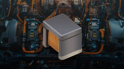 Bourns Introduces POC Automotive Chip Inductor