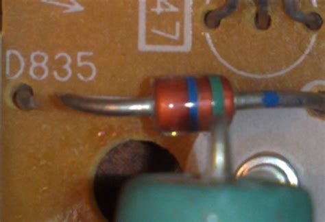 How To Read Zener Diode