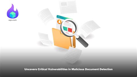 Squarex Uncovers Critical Vulnerabilities In Malicious Document Detection Among Top Webmail