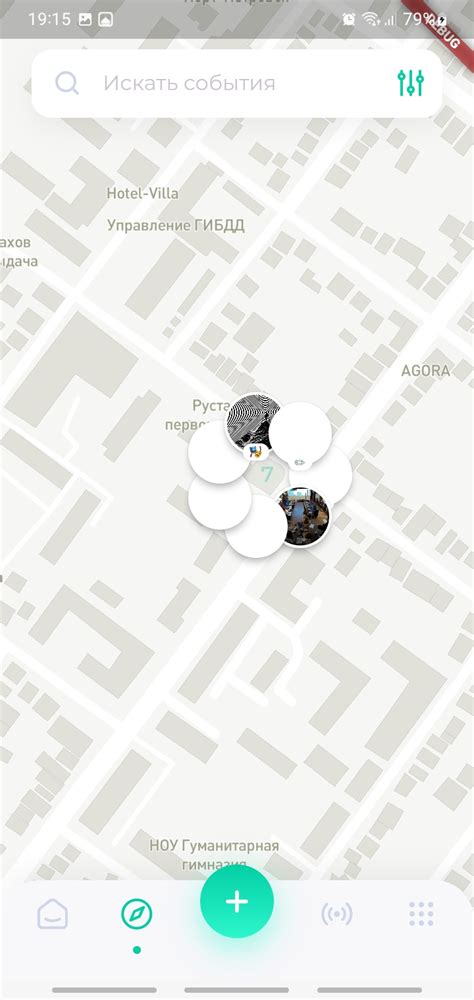 Weird Bounds Zooming For Coinciding Markers · Issue 143 · Lpongetti