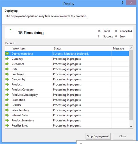 Ssas Sql Server Is Configured To Allow Remote Connections Database