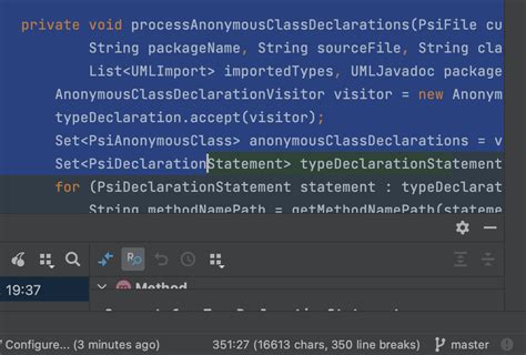 The Offsets Of Added Parameters Are Wrong In Some Cases Not Always