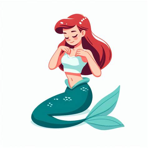 Crop Top Ariel 4 By Josephs Ai Stuff On Deviantart