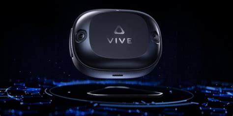 Htc Vive Debuts Ultimate Trackers Fota 6 Update Xr Today