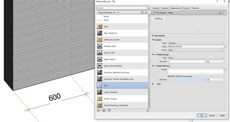 Tiles Rendering Vs Realistic Issue Autodesk Community