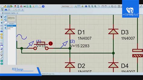 How To Simulation Using Proteus Youtube