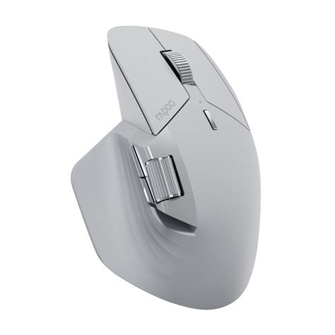 Rapoo Mt760 Grey Mini Multimode Mouse Incredible Connection