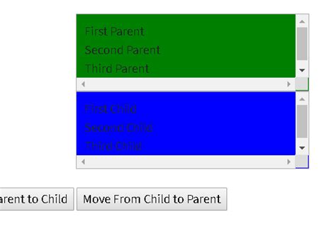 Javascript Move Andor Drag Element Back And Forth From Div To Div And Capture Its Div String