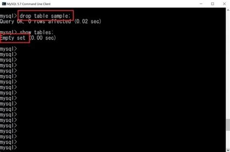 MySQLとはデータベース管理システムMySQLを徹底入門 CodeCampus