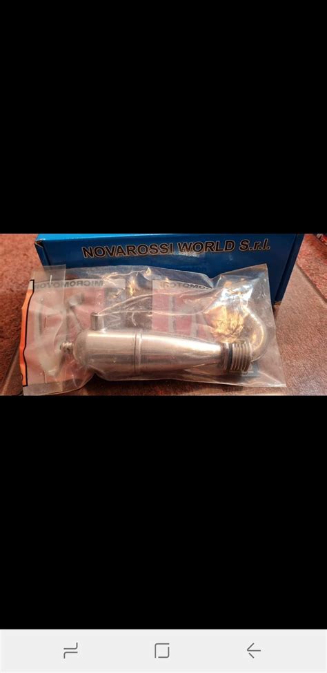 NOVAROSSI MITO WCA LIMITED EDITION NEW R C Tech Forums