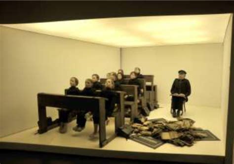 Dead Class ” Tadeusz Kantor 1975 1989 Warsaw 2012 Photo R