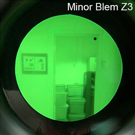 An Pvs 14a “zs” Gen Iii Night Vision Monocular Pandr Infrared
